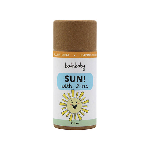 SUN! STICK with Natural Zinc – TAYLOR'S NATURALS