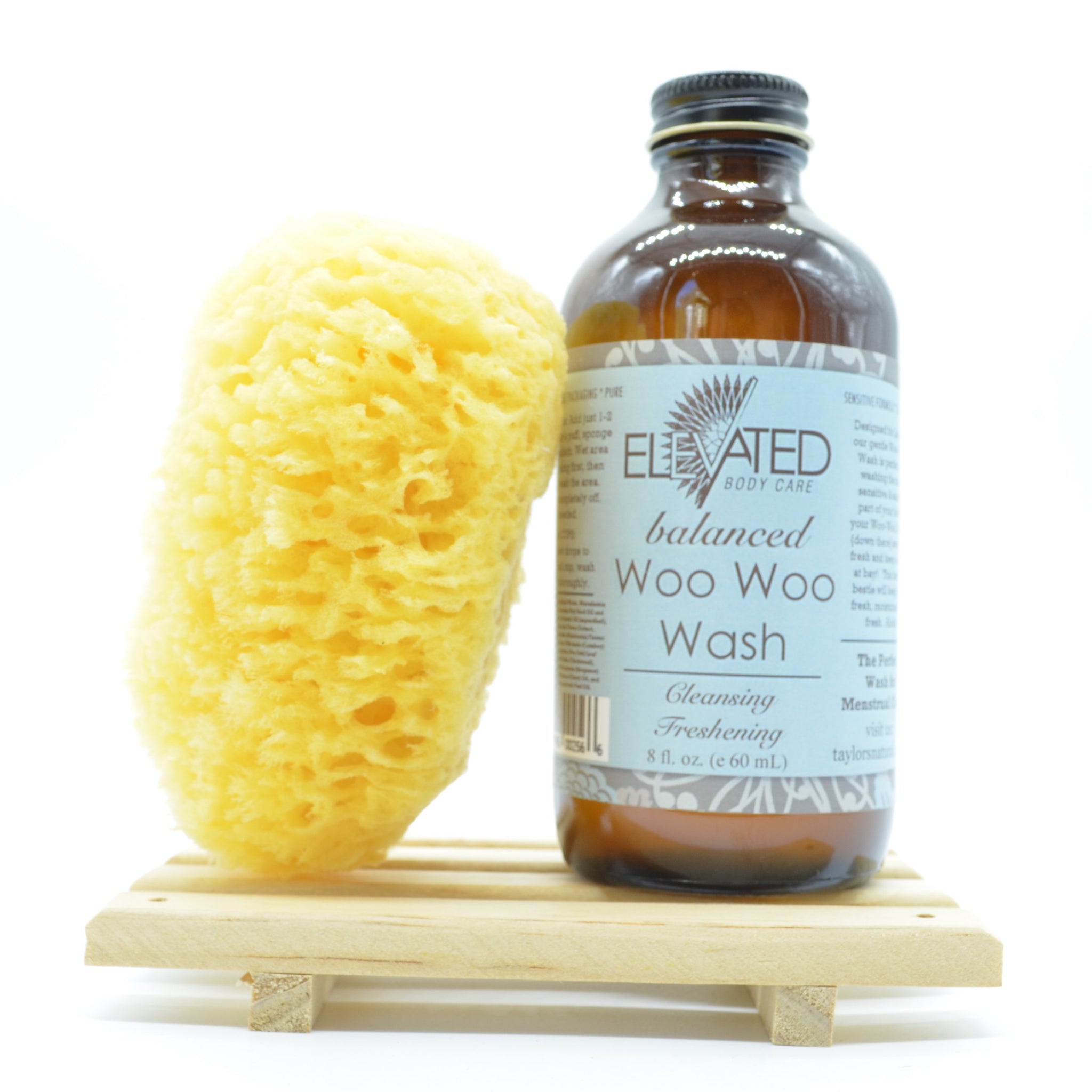 ELEVATED Body Care - Ladies Bestie Kit – TAYLOR'S NATURALS